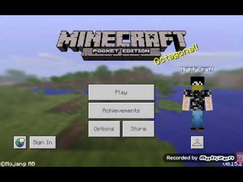 Welcome My first video / Mighty Craft ☺ - YouTube