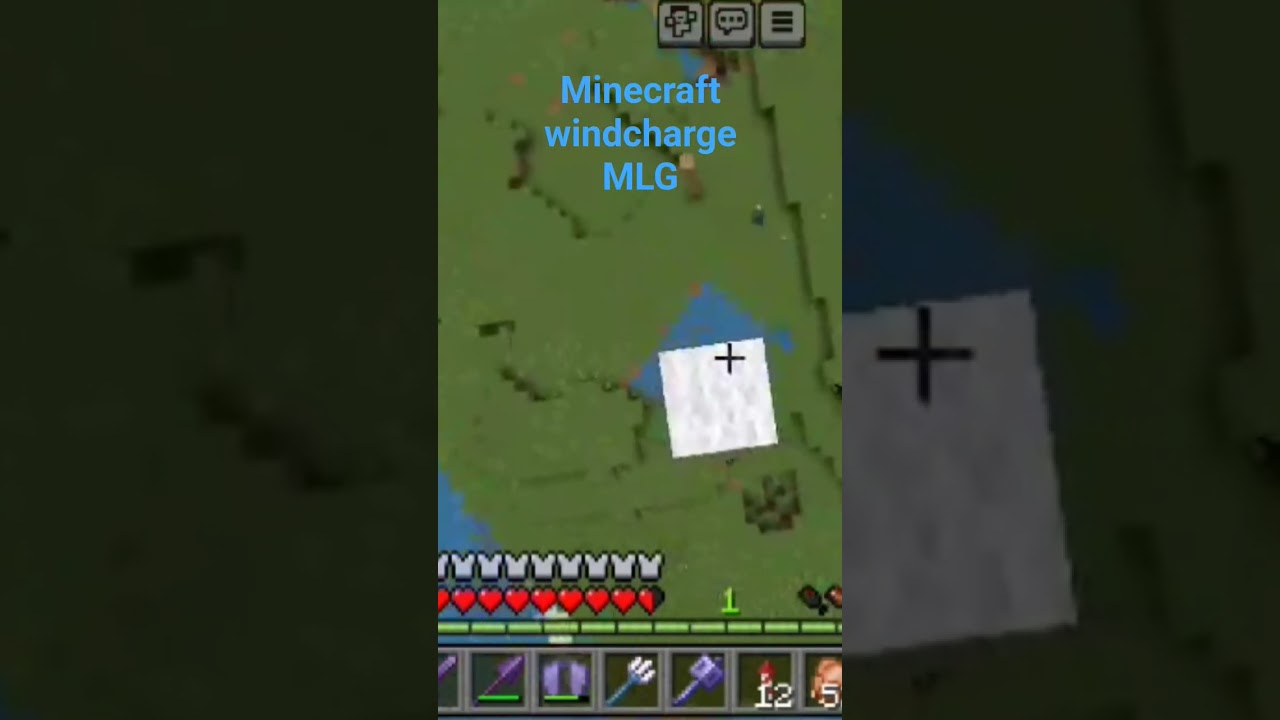 #Minecraft WINDCHARGE MLG#VIRAL#video Realtime YouTube Live View ...