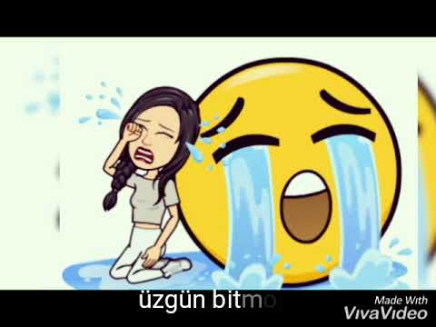 Unhappy and angry bitmoji - YouTube