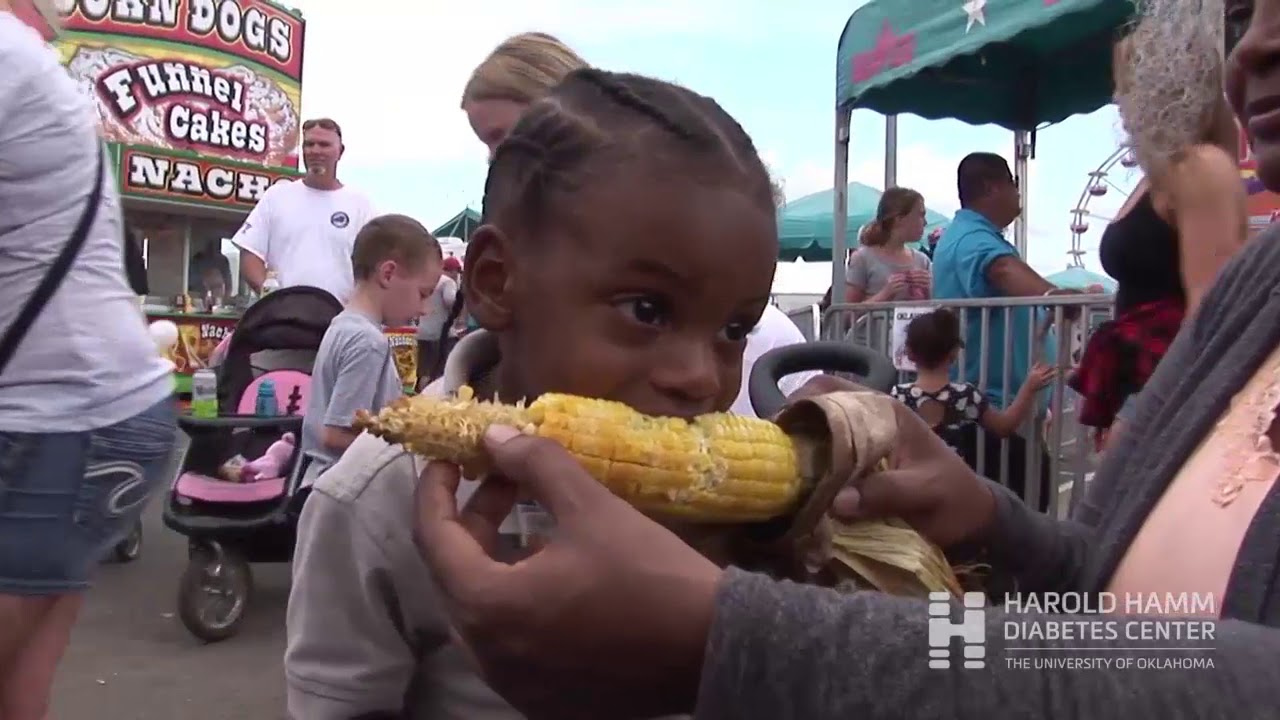 Why we love fair food so much