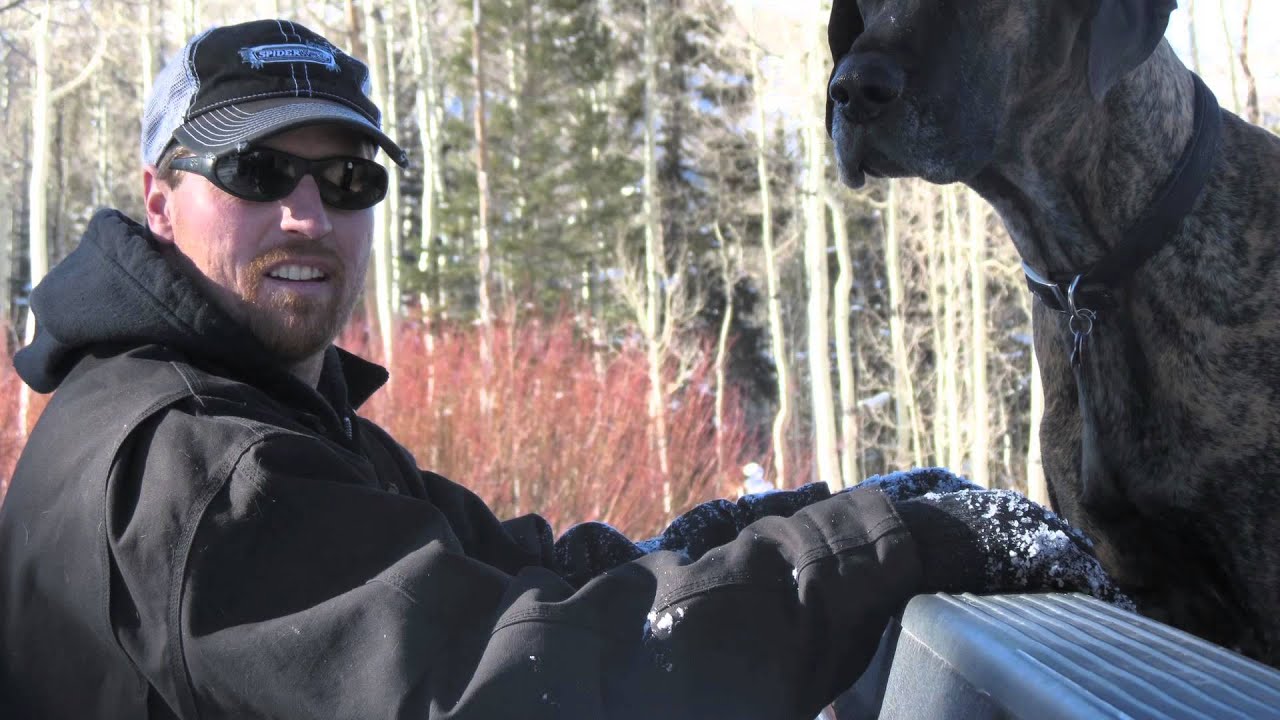 ARC Provo Family Hero 2014 - Jeremy Gunter - YouTube