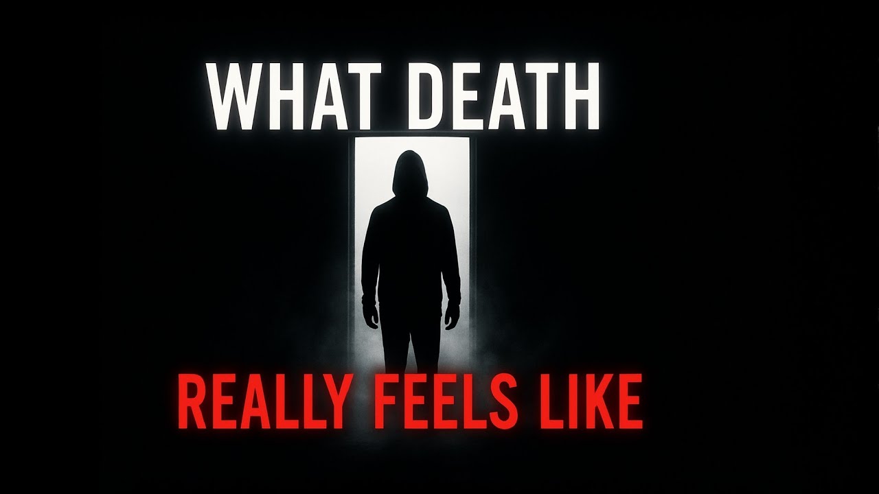 What Death Really Feels Like (Verified Stories) - YouTube