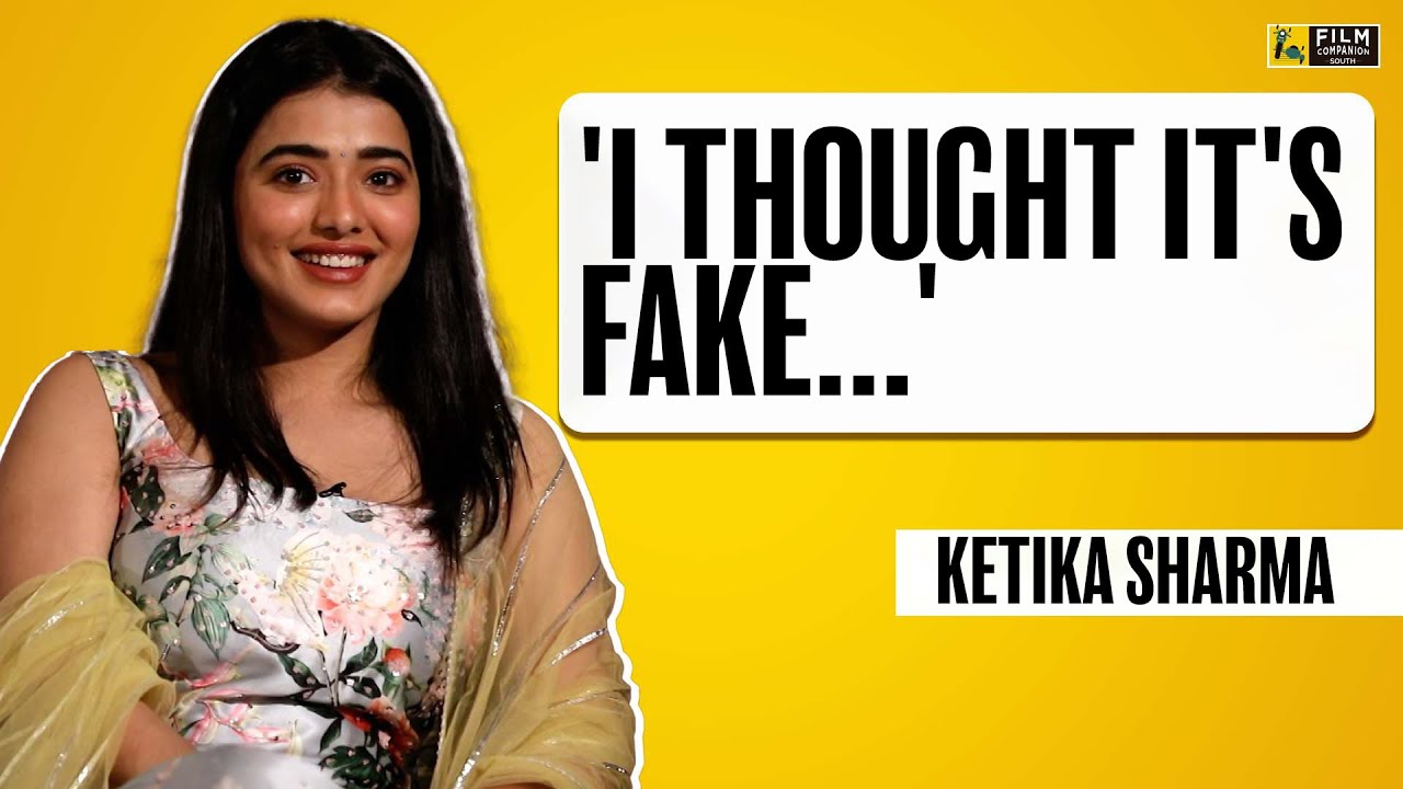 'I turned down Puri Jagannath...' | Ketika Sharma | Lahari Velicheti ...