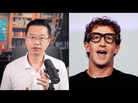 扎克伯格meta暴漲，2027年AI個人隱私安全供應鏈大爆發！這些股票哪拿穩了