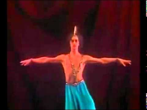 ‪Le Corsaire - Solo Farouk Ruzimatov (1991)‬‏.mp4