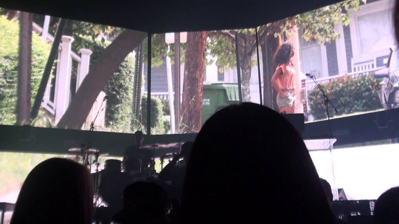 Lecrae - Good, Bad, Ugly - Anomaly Tour NJ 2014 - YouTube