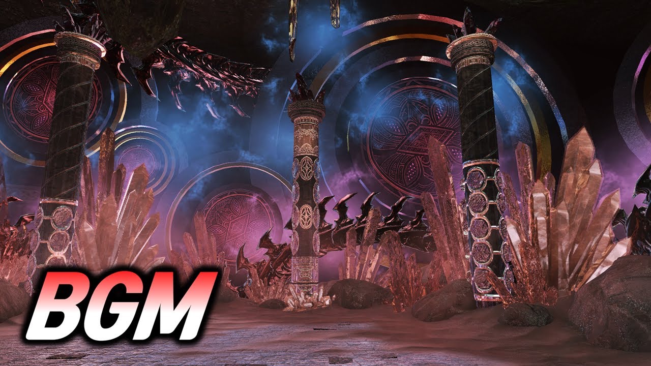 마영전 - 네베레스 BGM[시즌 4 에피소드 2][확장판] | Vindictus - Nyle BGM [Extended ...