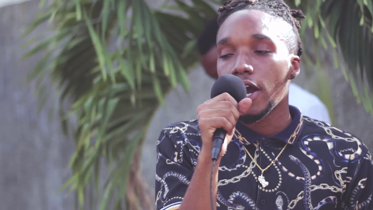 Matt Dewar - West Island (Acoustic Version) - YouTube