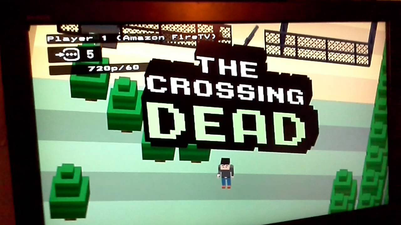Crossing Dead (Halloween Games) - YouTube