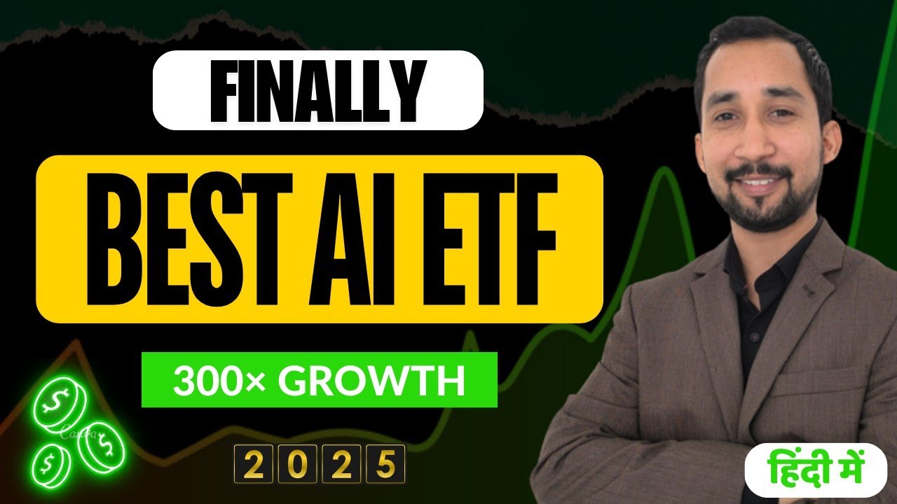 Best AI ETF 2025 | Global X Artificial intelligence ETF | ETF INVESTING ...