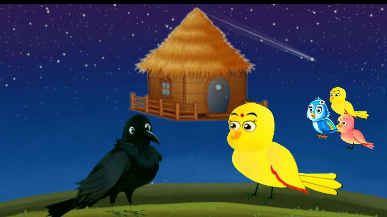 chudiya cartoon || tuni kalo kawa cartoon || chudiya kahani || Choti ...