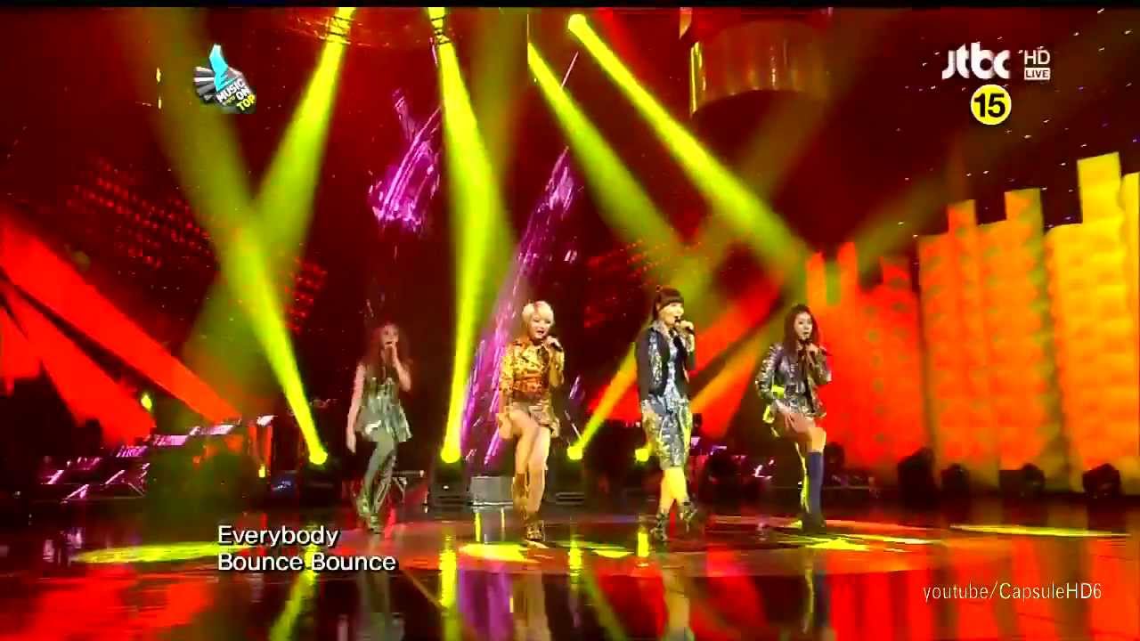 [120112] New F.O. - Bounce (Music On Top) - YouTube