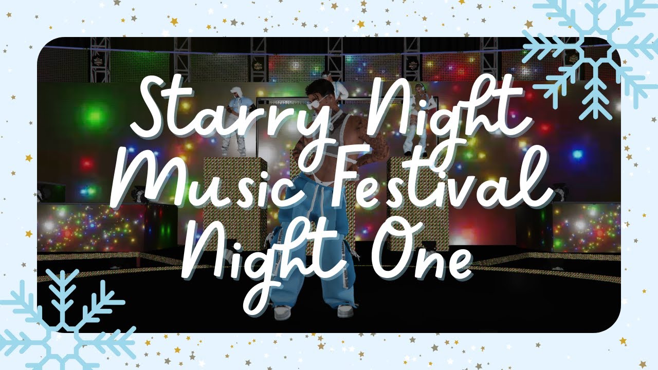 Starry Night Music Festival | Night One - YouTube