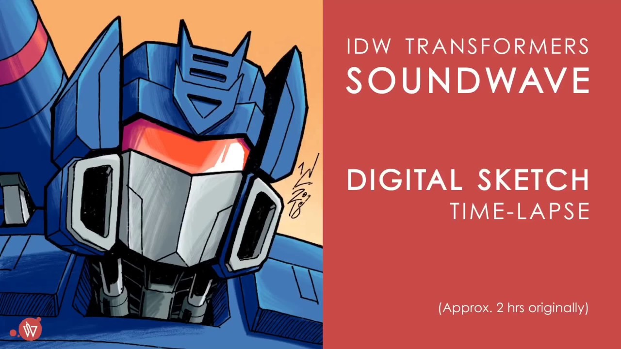 Idw Soundwave