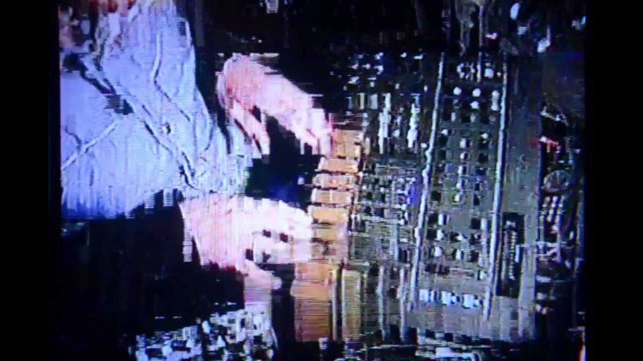 two channel glitch video dub board. digital king tubby in action. - YouTube