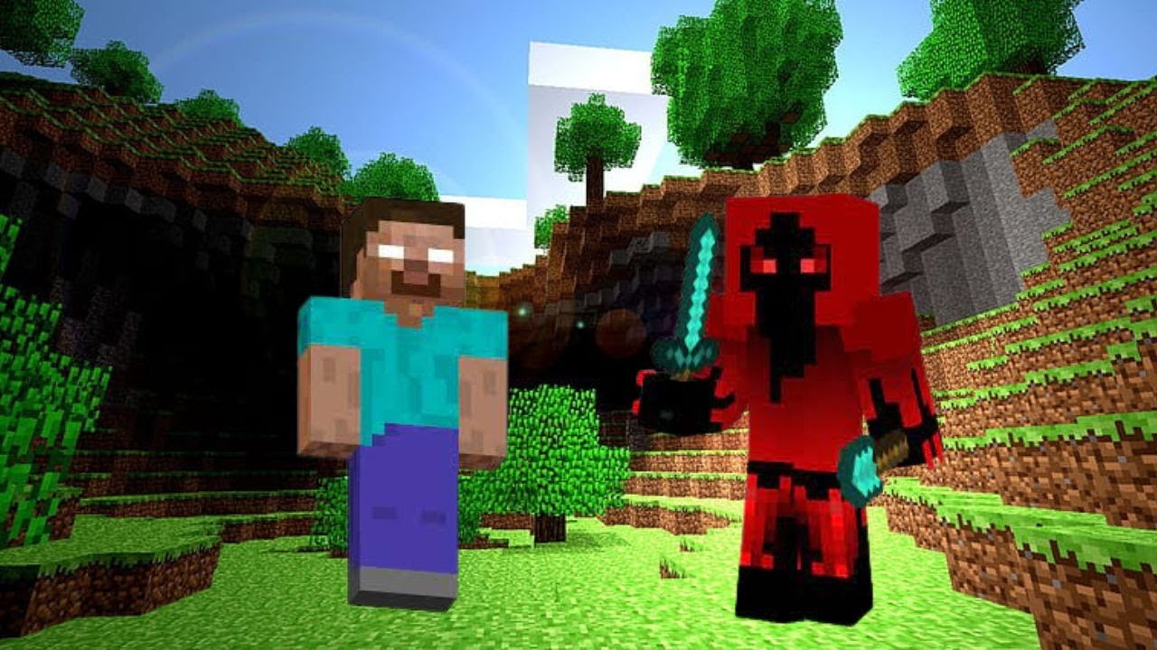 Minecraft But, I am Entity 909 - YouTube