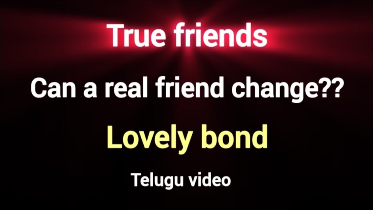 #R u a truefriend?#how should be a real friend?#must#know#best#friends# ...