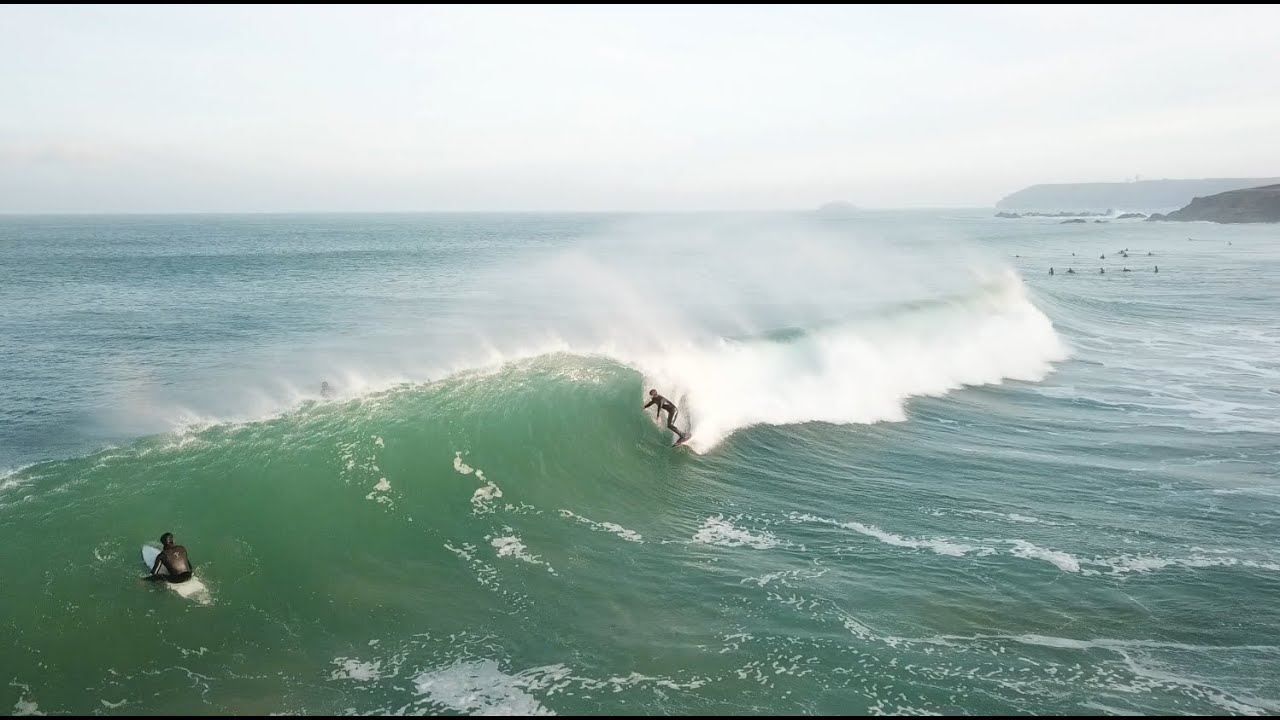 [SURF] Bretagne Nord episode 1 - YouTube