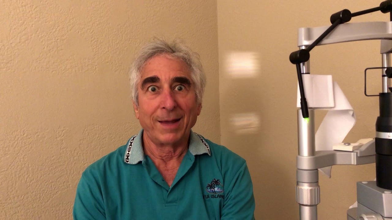 Dr Robert Rowen comments on the new 2RT Laser to prevent progression of ...