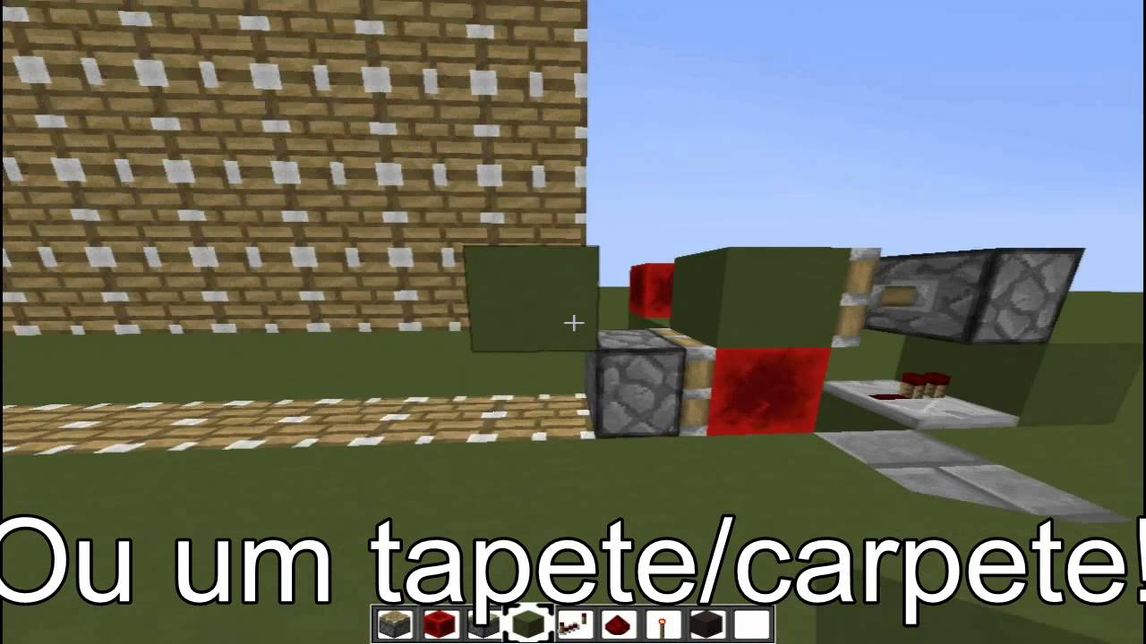[Minecraft] Tutorial - Farm de Cobblestone / Pedregulho [PT/BR] - YouTube