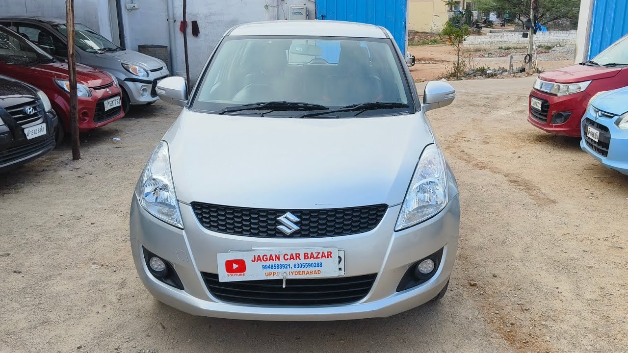 2015 Swift VDI sale - YouTube