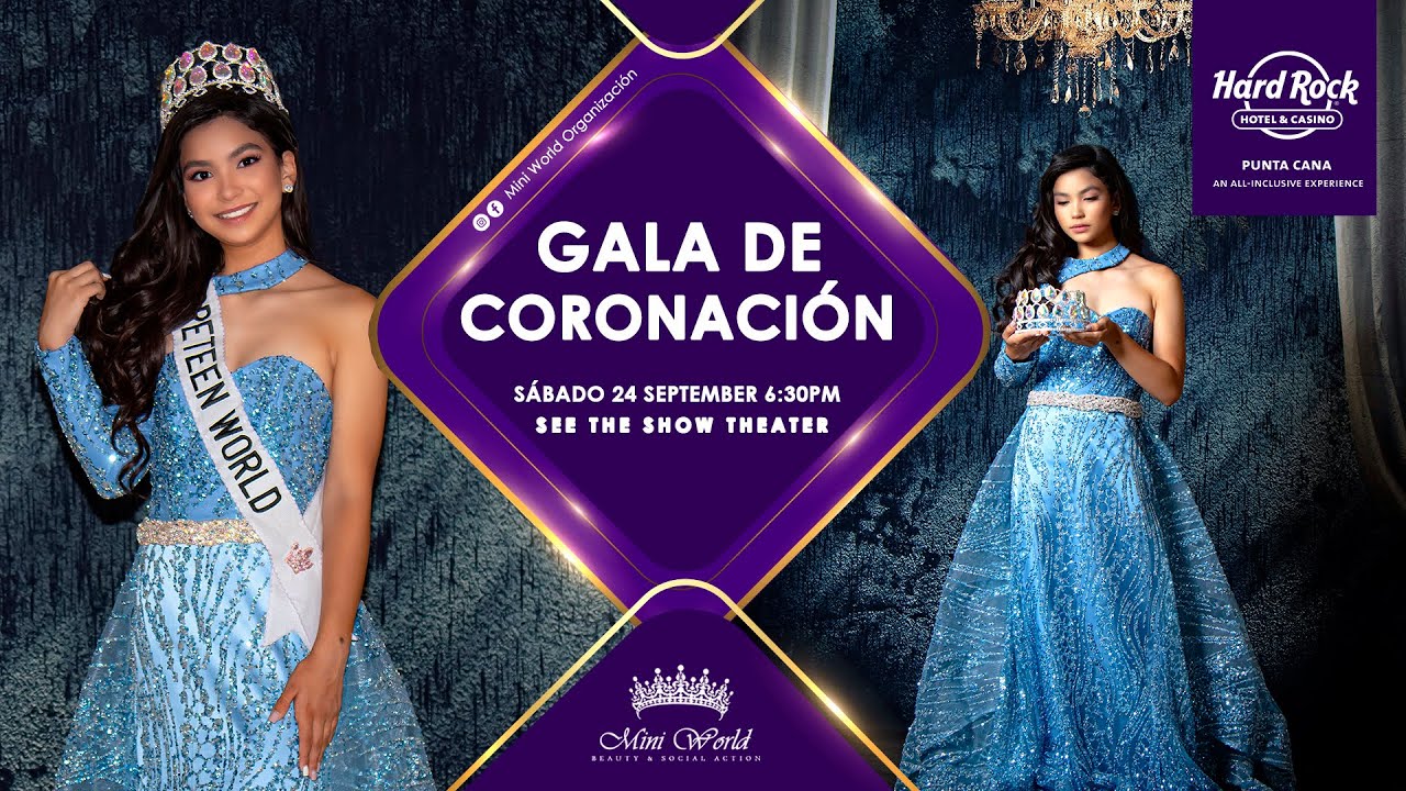 Mini World 2022 - HD - YouTube