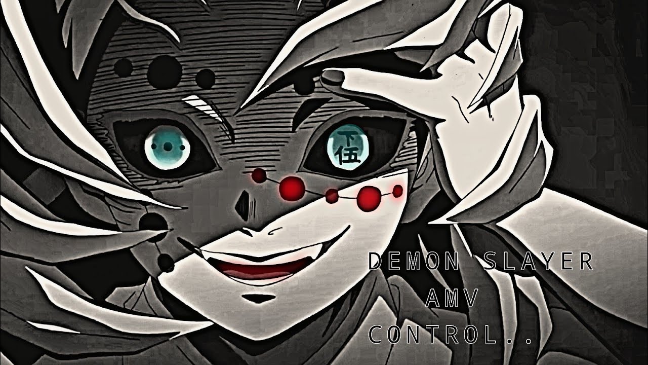 Demon Slayer {AMV}- Control - YouTube