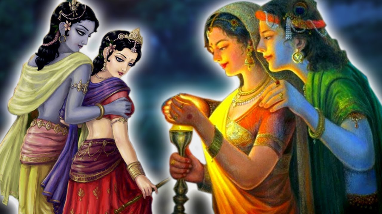 Very Popular Krishna Dhun Collection | Online Bhajans - YouTube