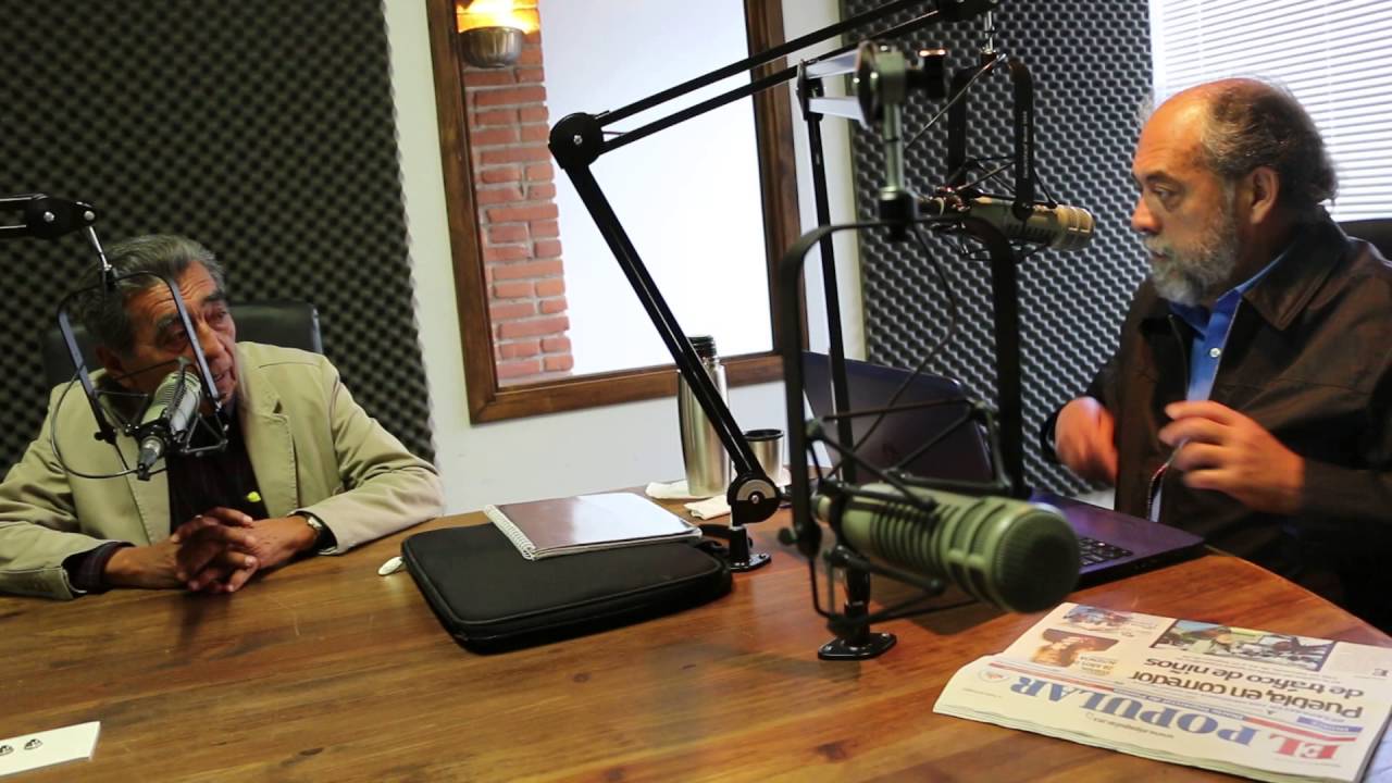 ENTREVISTA A ABRAHAM QUIROZ 920 AM DE 8 A 9 - YouTube