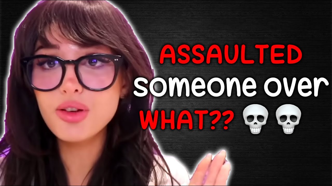 SSSniperwolf Is A Horrible Person... (Drama) - YouTube