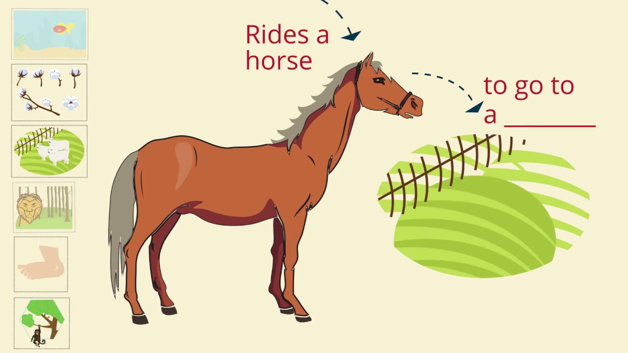 Interrelationship between Living Things - YouTube