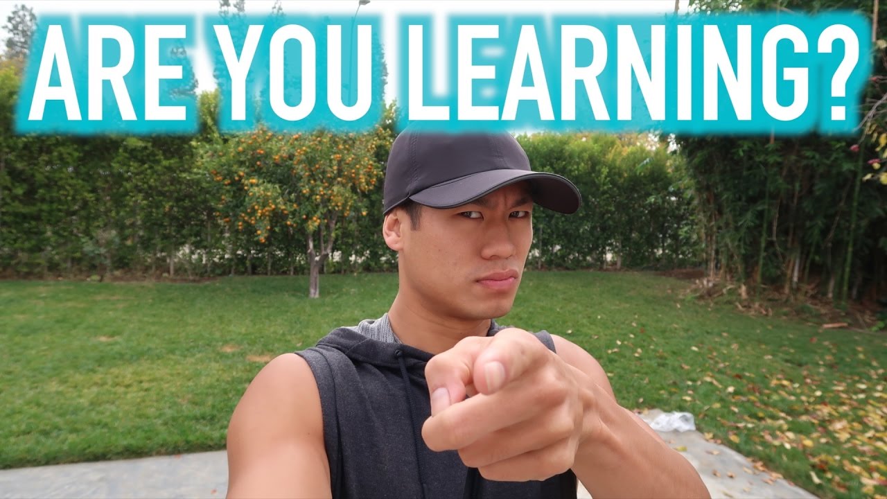 ARE YOU LEARNING? - YouTube