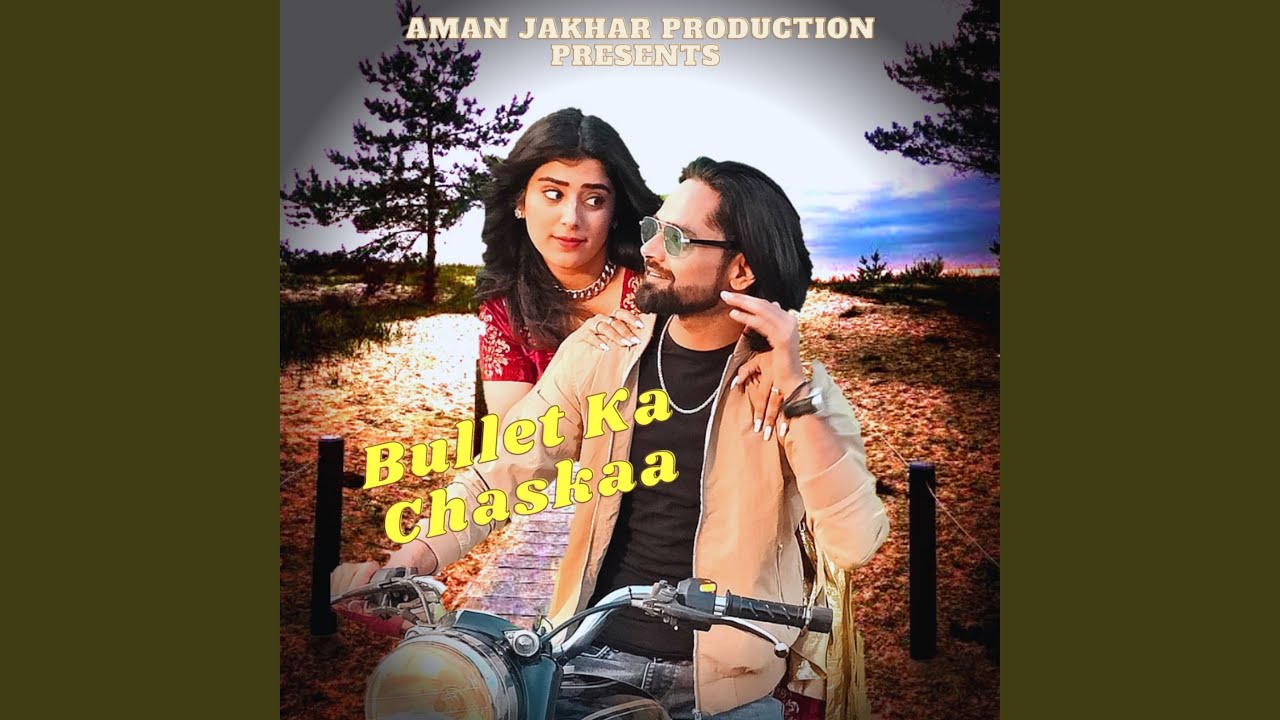Bullet Ka Chaskaa (feat. Apoorva Bhalla) - YouTube