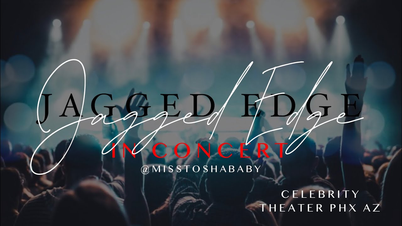 Jagged Edge Live - Right & A Wrong Way To Love Somebody - YouTube