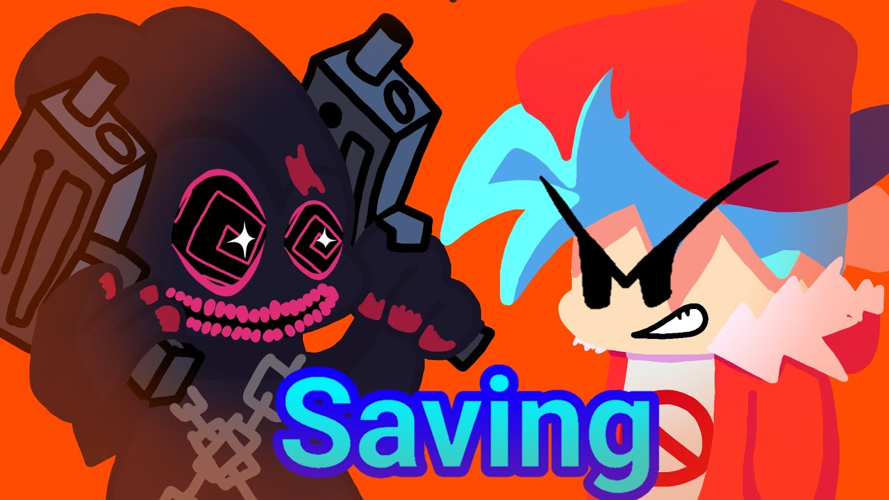 🔥FNF Mod BF Save Evil Pico | Day 1 Remastered | FNF UnCorruption 🔥 ...