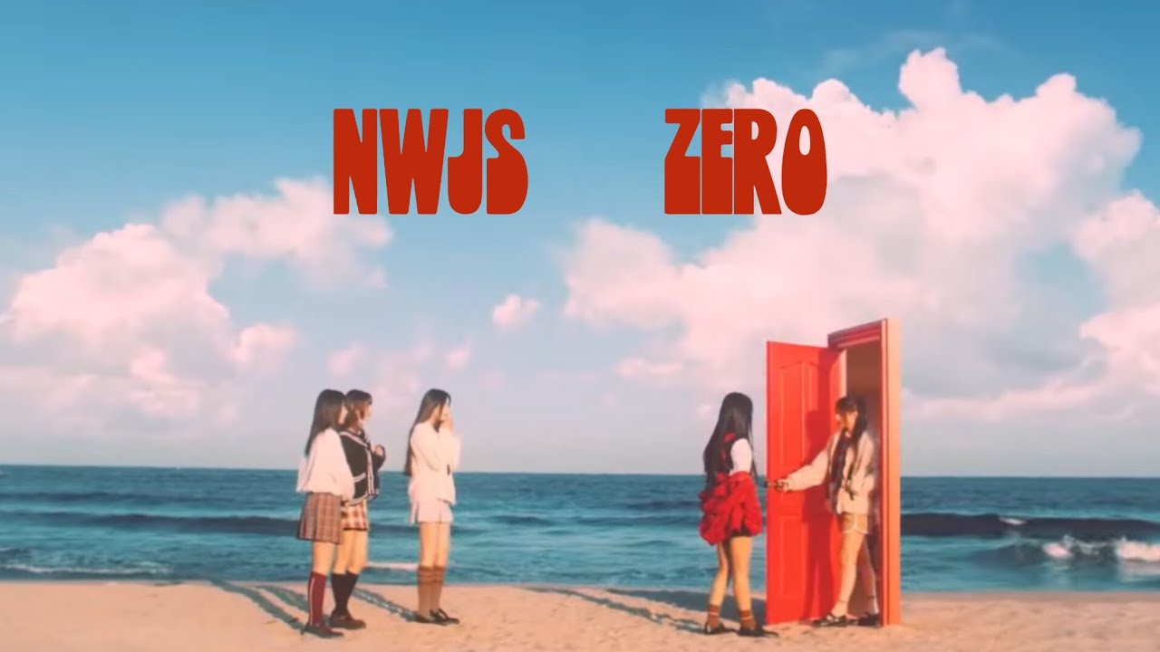 NEWJEANS - ZERO (NWJNS Version - no rap version) - YouTube