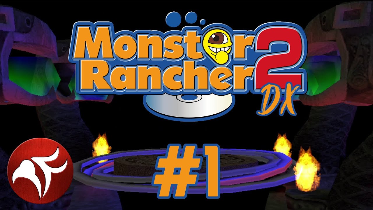 22 Years in the Making - Monster Rancher 2 DX #1 - YouTube