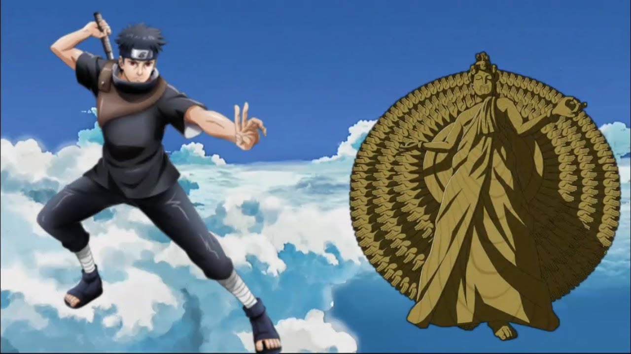 Naruto Character Full_Power/Mode - YouTube