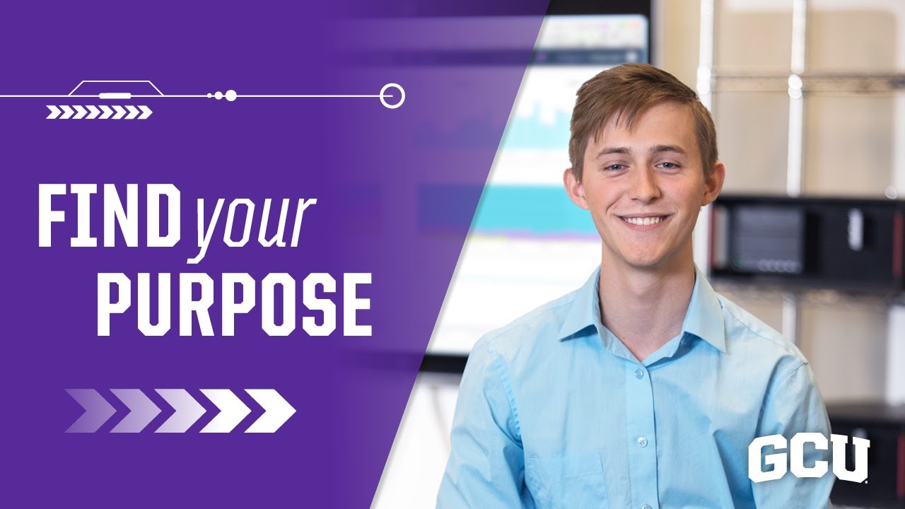 Computer Technology Degrees at Grand Canyon University - YouTube