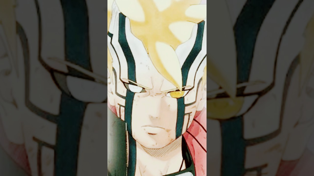 Boruto’s new form #boruto - YouTube