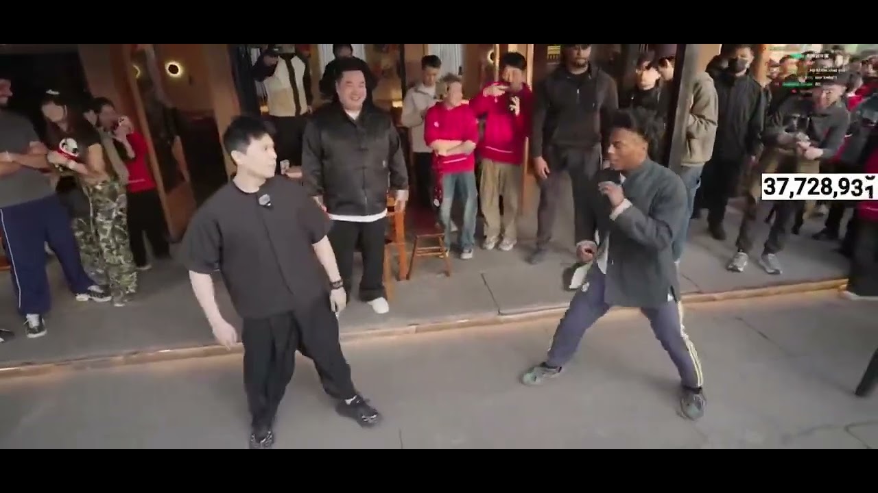 Cheng from Karate Kid is really a bully, he had Speed crying on the ...