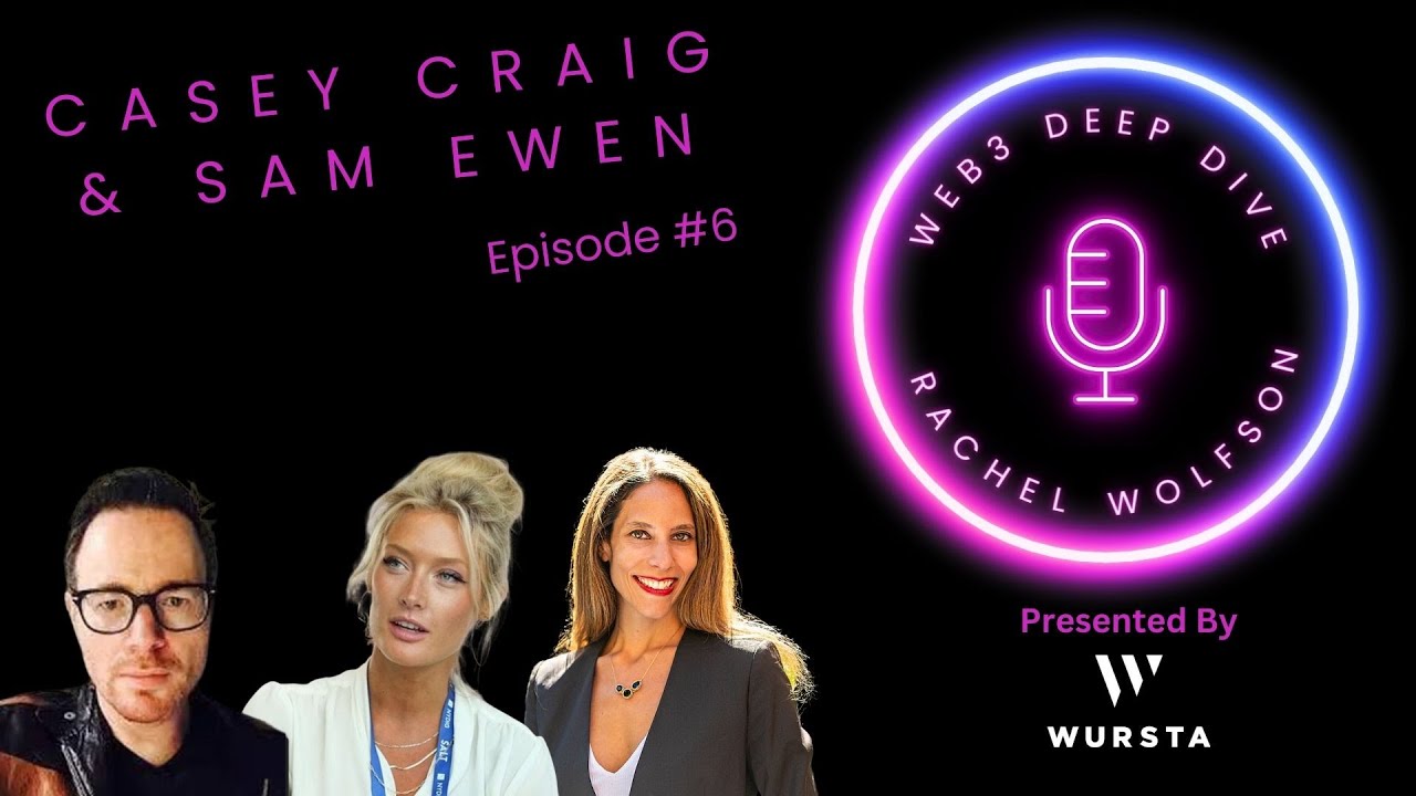 Consensus 2023 overview and how NFT tickets are being leveraged - YouTube