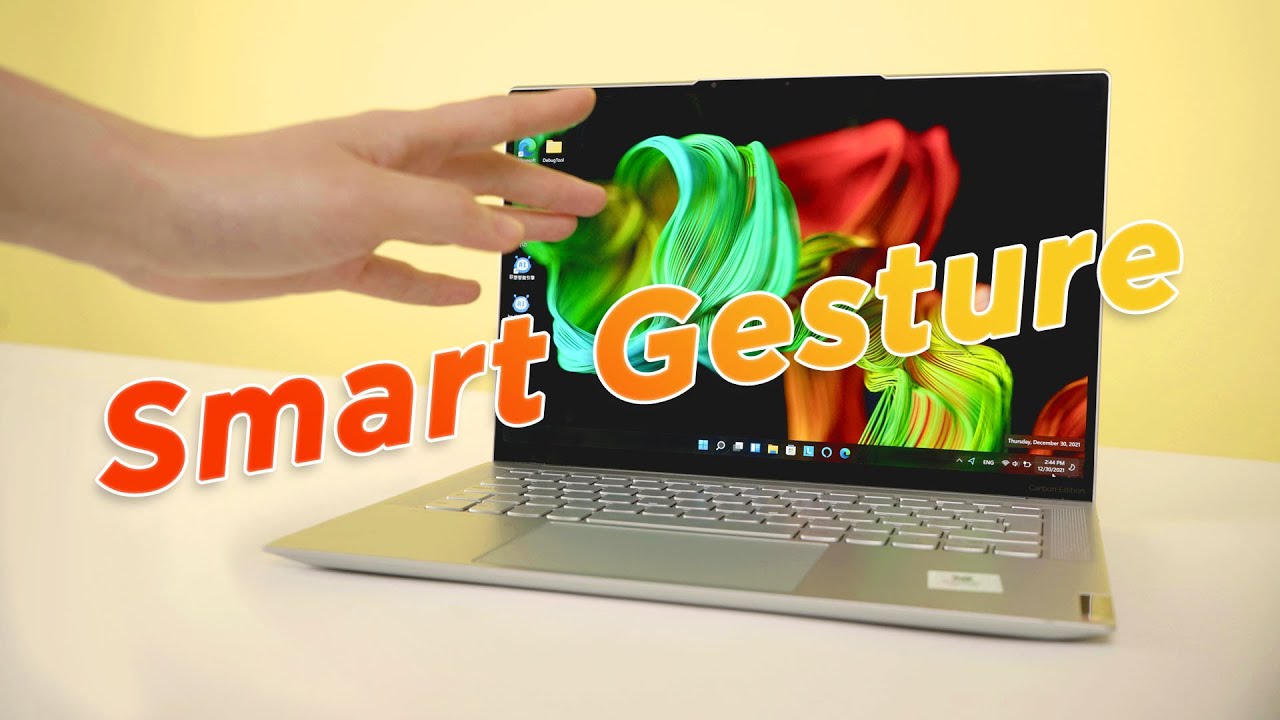 Introducing Smart Gesture | Multi-Dimensional Gestures - YouTube