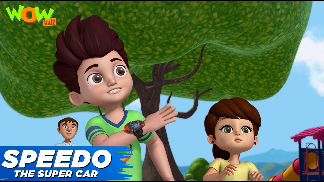 Speedo - The Super Car | S2E26 | Kicko & Super Speedo Full Episodes ...