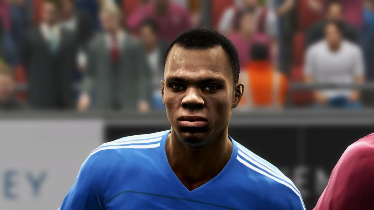 Patson Daka (Leicester City - Zambia) Pes 2013 - YouTube