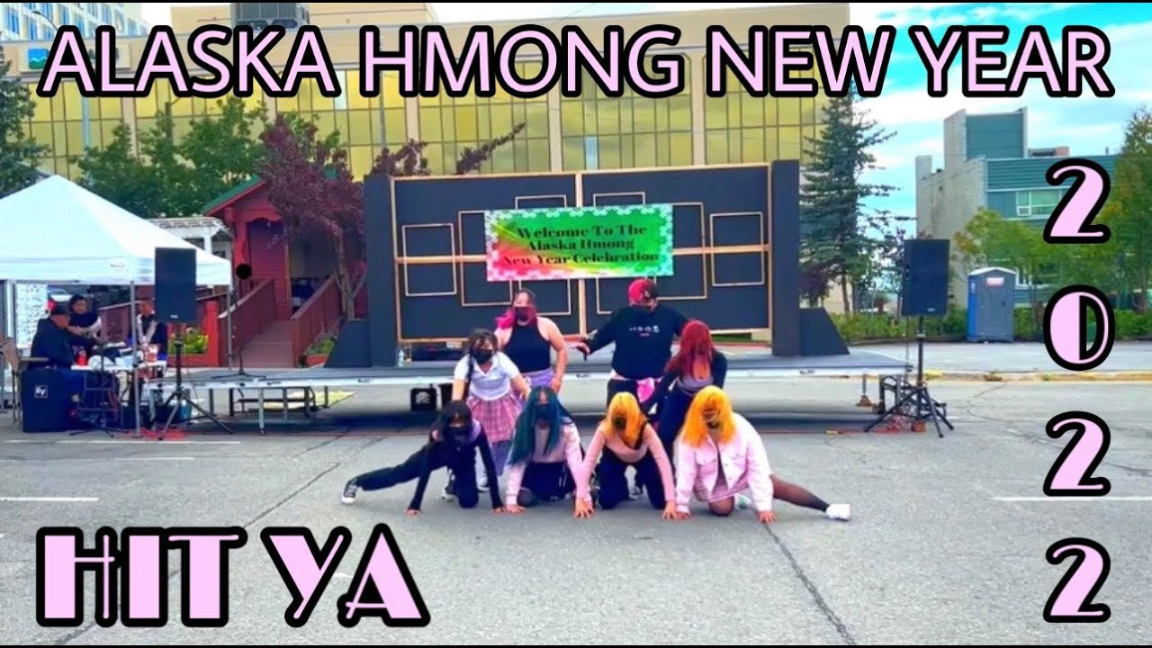 [KPOP IN PUBLIC] HIT YA - LAPILLUS [ ALASKA HMONG NEW YEAR 2022 | DAY 1 ...