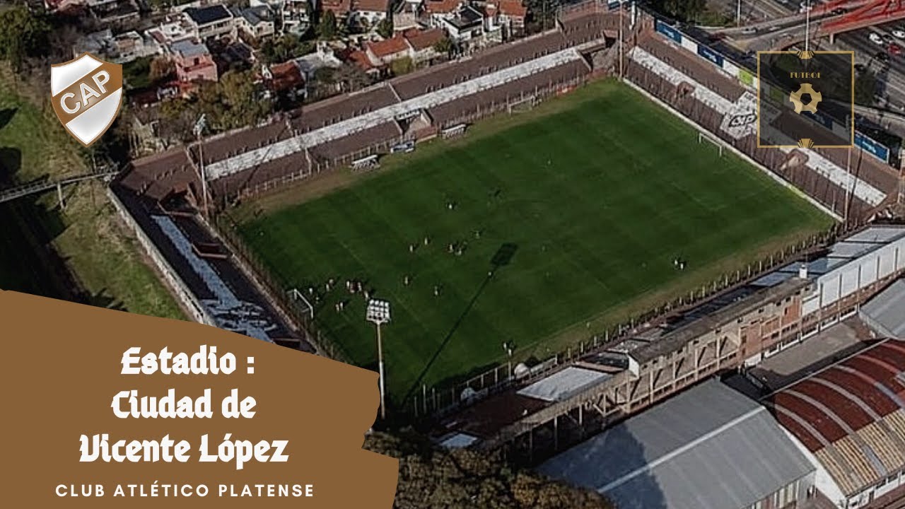 Club Atlético Platense Estadio e historia - YouTube
