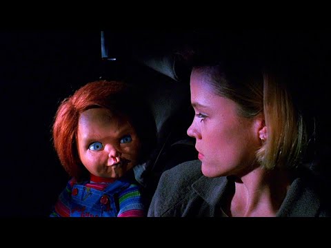 Chucky's Desperate Pursuit of Andy | Child's Play 2