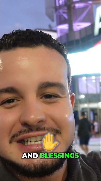 Faith brings blessings from heaven 😇 #shorts - YouTube