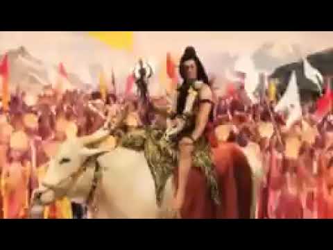 Shivji bihane chale Palki sajaike bhabhuti Lagai ke